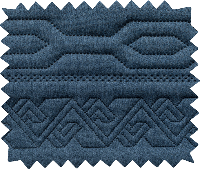 2D MICRO FABRICS | 3D FABRICS | 4D FABRICS | MATTRESS BORDER